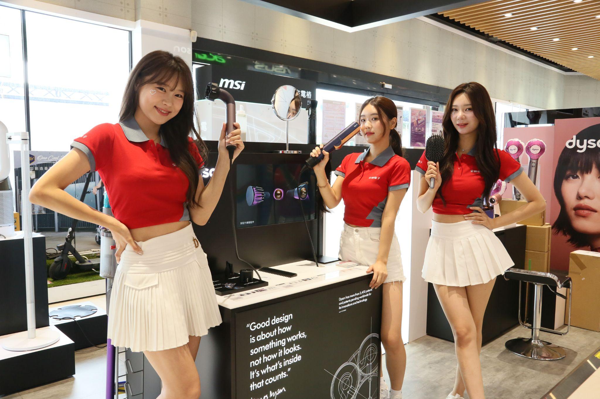 Judy來電啦！全國電子「來店50」竹北站人氣炸裂 618來店購揪好康